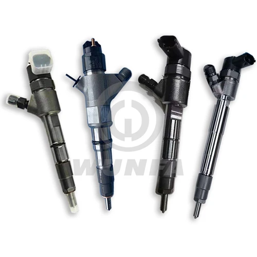 Common Rail Injector - wunfagroup