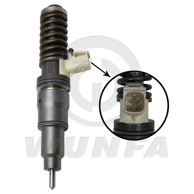 Delphi E3 Injector - wunfagroup
