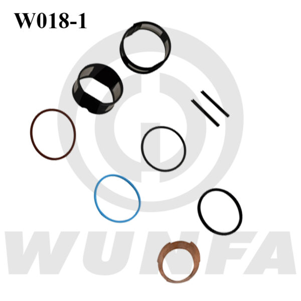 Cummins QSK60 Injector Repair Kits - wunfagroup