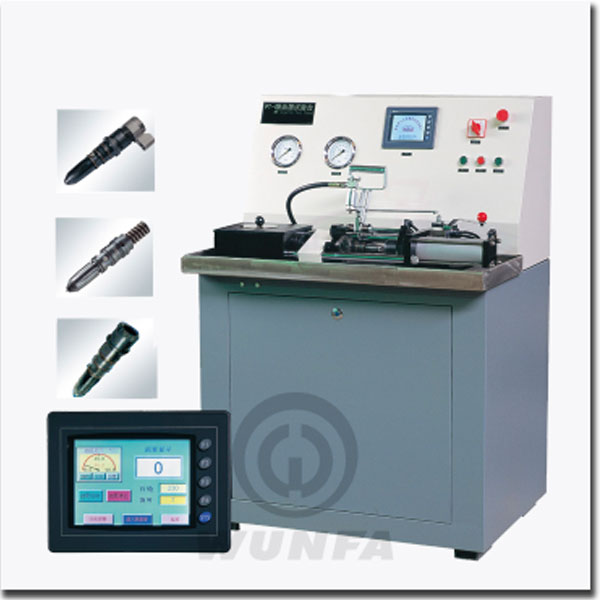 Mechanical Test Bench - wunfagroup