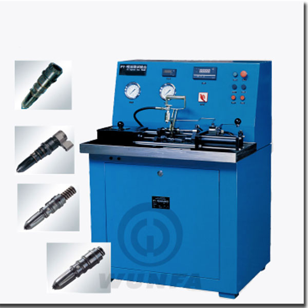 Mechanical Test Bench - wunfagroup