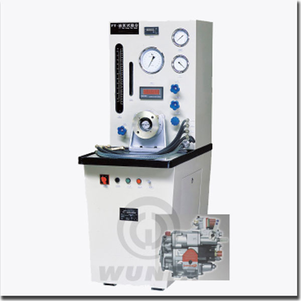 Mechanical Test Bench - wunfagroup