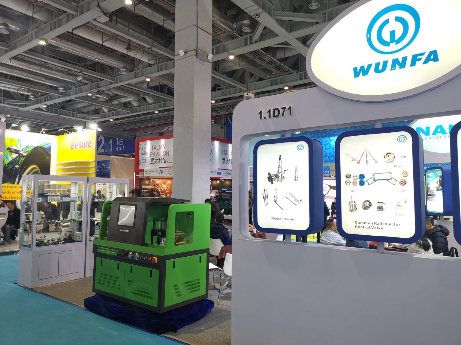 About Us - wunfagroup