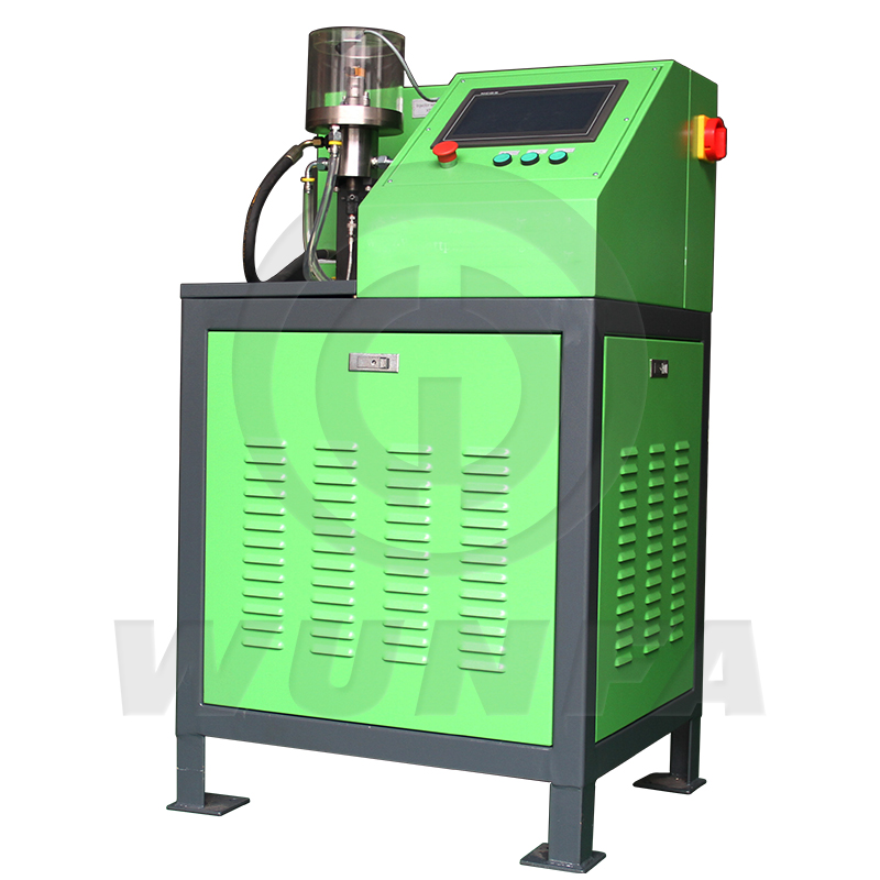 HEUI Test Bench - wunfagroup