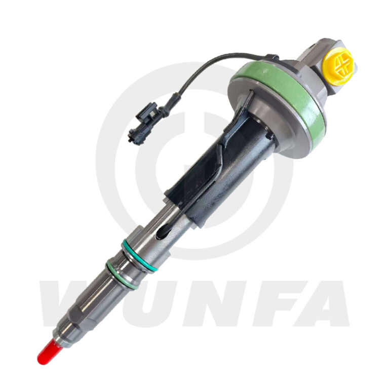 Cummins QSK Engine Injector - wunfagroup