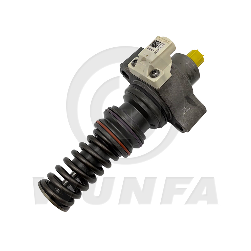Delphi Unit Pump Actuator Control Valve 7206-0440 with Coil Made in ...